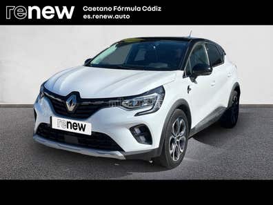 Milanuncios - RENAULT - Captur Fast Track TCe 140CV GPF Micro Hibrido