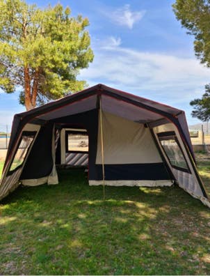 Remolque tienda inesca Campings baratos y ofertas | Milanuncios