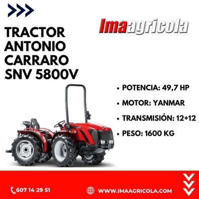 Milanuncios - Antonio Carraro - SNV 5800V