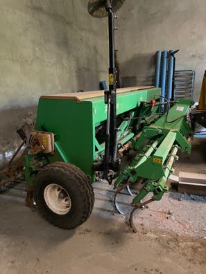 MILANUNCIOS | Maquinaria Agrícola solano horizonte de segunda mano y ...