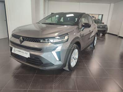 Milanuncios - RENAULT - Captur evolution EcoG 100cv 74 kW