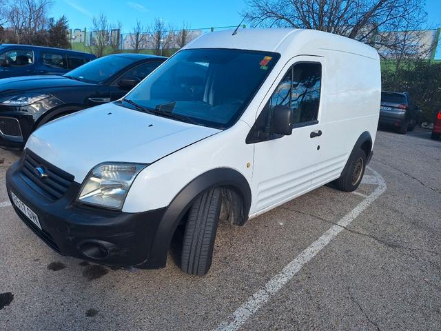 Milanuncios - Ford - CONNECT 2010 LARGA Y ALTA 90CV