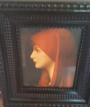 Milanuncios - Cuadro de Fabiola de Roma