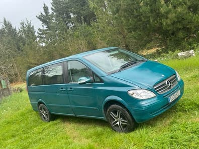 Milanuncios - Mercedes-benz - Viano