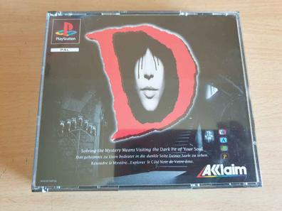 Milanuncios - D Pal España completo Ps1 Psx Psone