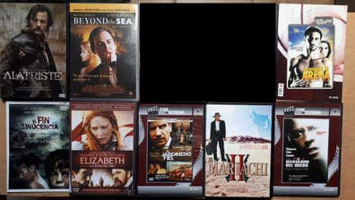 Dvd de segunda mano en Playa Blanca (Yaiza) | Milanuncios