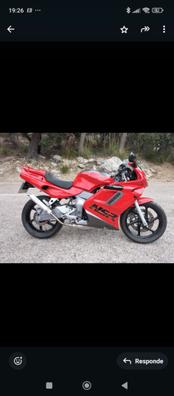 Milanuncios - Honda - NSR 125 jc22