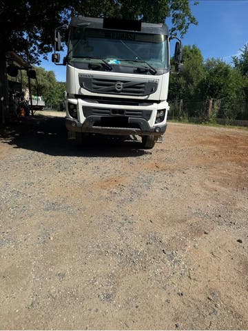 Milanuncios - Volvo - FMX 450