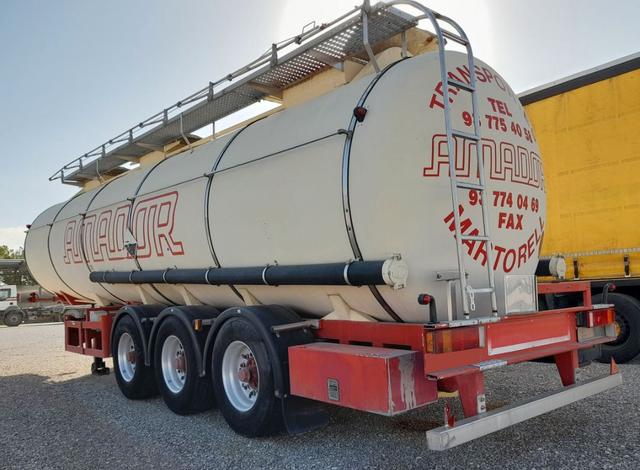 Milanuncios - INDOX - CISTERNA ADR INOX