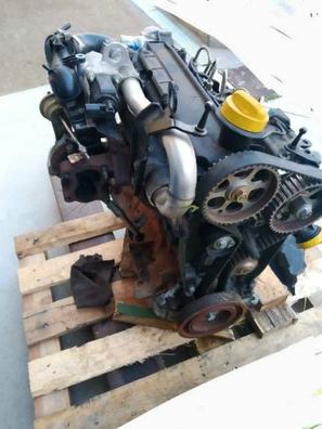 Motor renault k9k 636 Motores de segunda mano baratos | Milanuncios