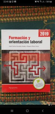 Formacion y orientacion laboral Libros, formación, cursos y clases paarticulares | Milanuncios