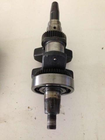 Milanuncios - CigueÑal motor diesel eurogen yanmar