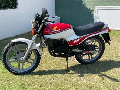 MILANUNCIOS | Motos honda mbx 75 de segunda mano, km0 y ocasión