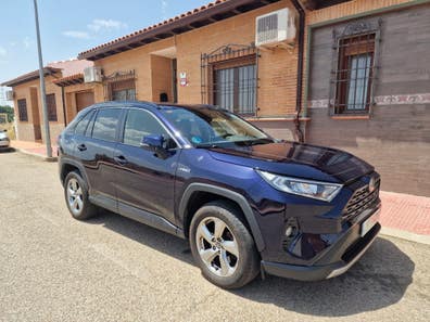 Toyota rav4 particular de segunda mano | Milanuncios