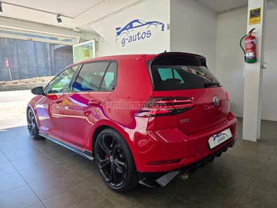 Milanuncios - VOLKSWAGEN Golf GTI TCR 2.0 TSI 213kW290