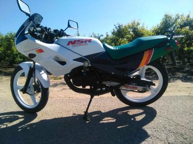 MILANUNCIOS | Motos clásicas honda nsr 80 de segunda mano y ocasión