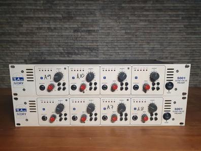 Milanuncios - TLA 5001 QUAD VALVE PREAMP