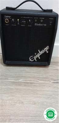 Milanuncios - Epiphone ELECTAR 10