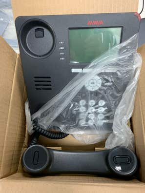 Milanuncios - Teléfonos Avaya VoIP 9608