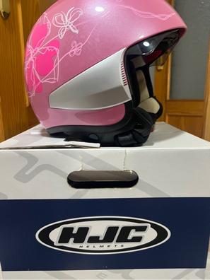 Casco hjc rosa | Milanuncios