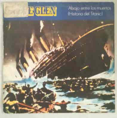 Milanuncios - STEVE GLEN - Down among the dead men