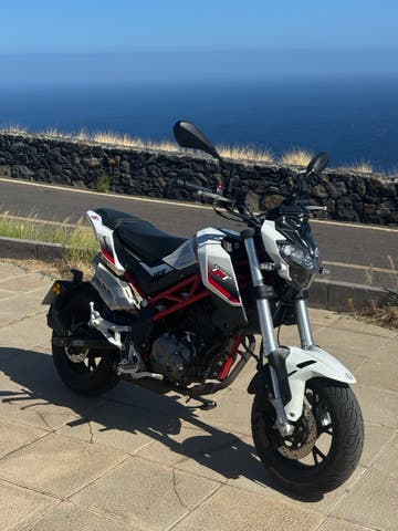 Milanuncios - Benelli - TNT 125 TORNADO NAKED