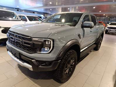 Milanuncios - FORD Ranger 2.0 Ecobl 154kW eAWD D Cab R