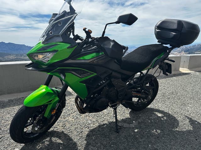 Milanuncios - Kawasaki - Versys 650