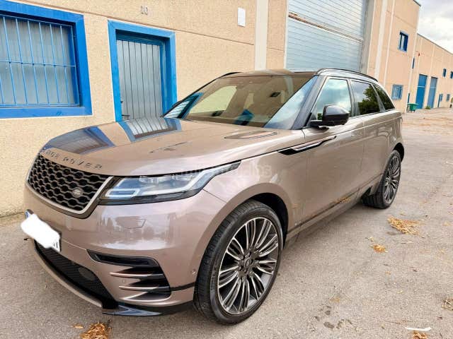 Milanuncios - LAND-ROVER Range Rover Velar 3.0D D300 R