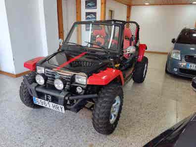 Buggies utv de segunda mano y ocasión | Milanuncios