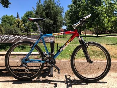 MILANUNCIOS | Bh over x Bicicletas de segunda mano baratas