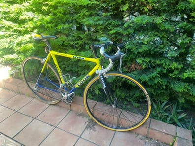 Milanuncios - Bicicleta Look KG361 Carbono HR