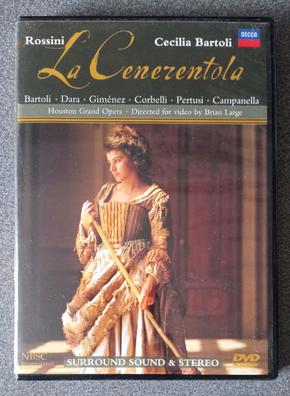Milanuncios - Dvd Rossini La Cenerentola