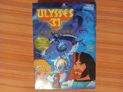 Milanuncios - 🚀 Serie Completa de Ulises 31