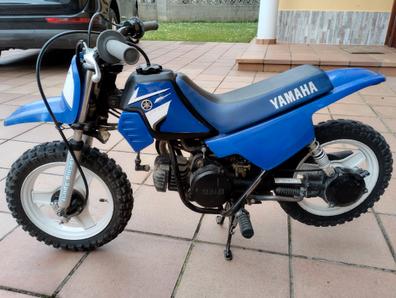 Motos yamaha piwi de segunda mano, km0 y ocasión | Milanuncios