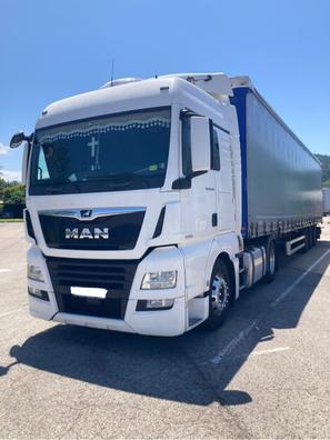Milanuncios - MAN - TGX 500