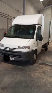 Milanuncios - Peugeot - Boxer