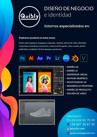 Milanuncios - DESARROLLO WEB Y DISEÑO