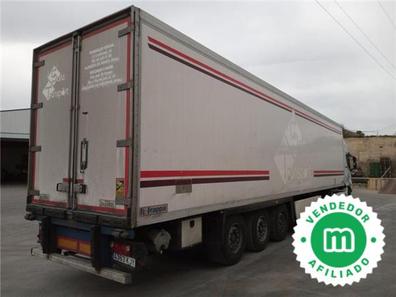 Semirremolque frappa de segunda mano | Milanuncios