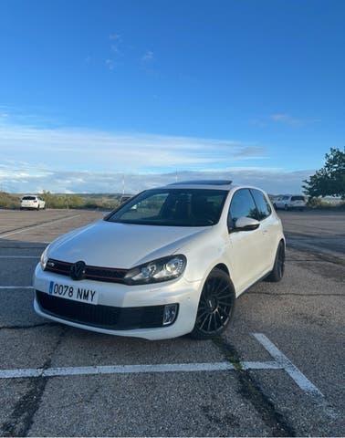 Milanuncios - Volkswagen - Golf