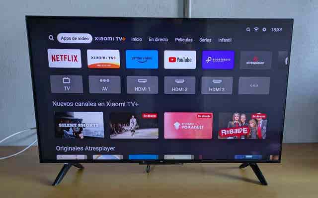 Milanuncios - TELEVISIÓN 32 XIAOMI SMART TV