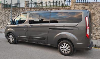 MILANUNCIOS | Furgonetas ford transit custom de segunda mano, km0 y ocasión