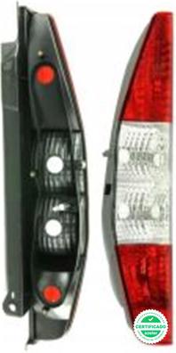 Piloto trasero fiat doblo de segunda mano | Milanuncios