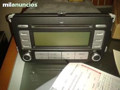 Milanuncios - Reparación autoradios, RCD 500, concert