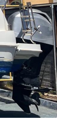 Milanuncios - motor Mariner 115 hp 4 tiempos