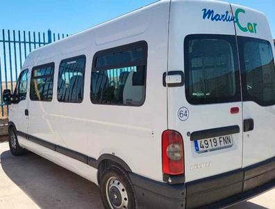 MILANUNCIOS | Autobuses microbus de segunda mano, km0 y ocasión