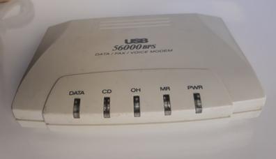 Fax modem externo. Anuncios para comprar y vender de segunda mano ...