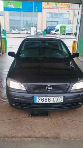 Milanuncios - Opel - Astra