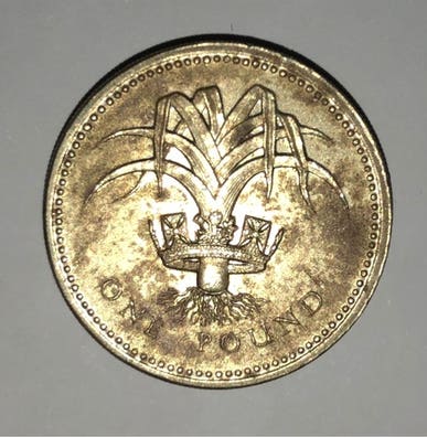 Moneda one pound Coleccionismo: comprar, vender y contactos | Milanuncios