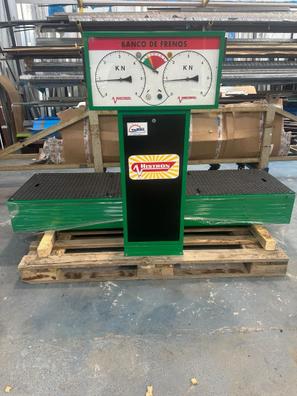 Milanuncios - FRENOMETRO CON IMPRESORA